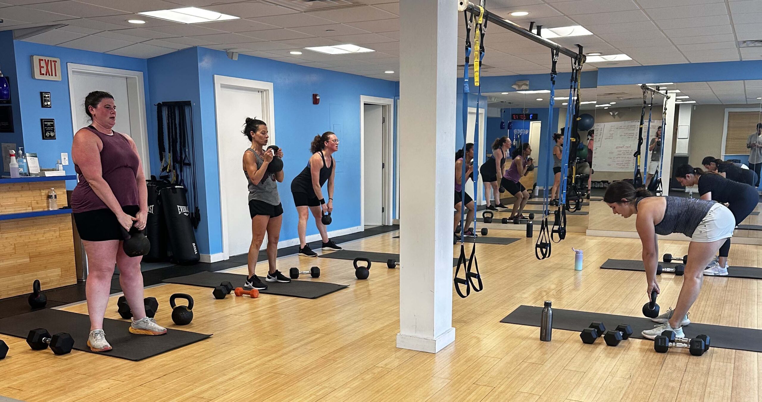 A Guide to Setting and Conquering Your Group Fitness Goals | Soul Train Fitness